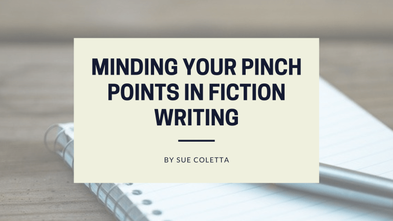 Minding Your Pinch Points in Fiction Writing – Ryan Lanz