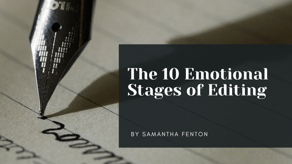 The 10 Emotional Stages of Editing – Ryan Lanz