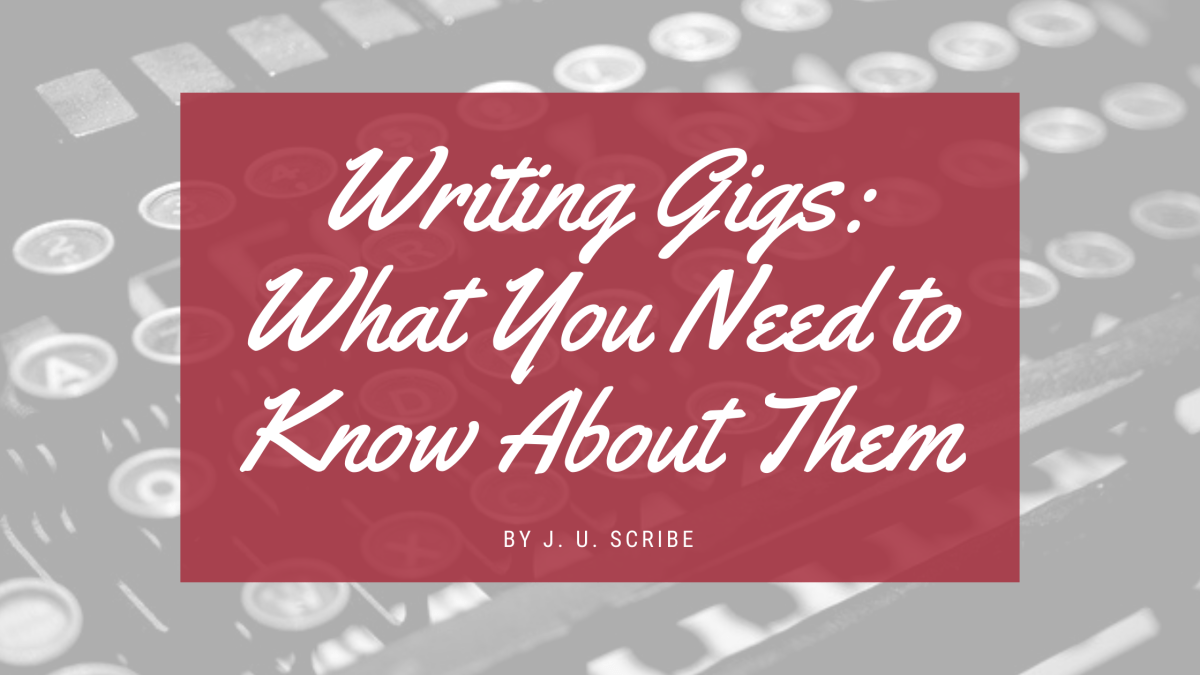 Writing Gigs: What You Need to Know About Them – Ryan Lanz