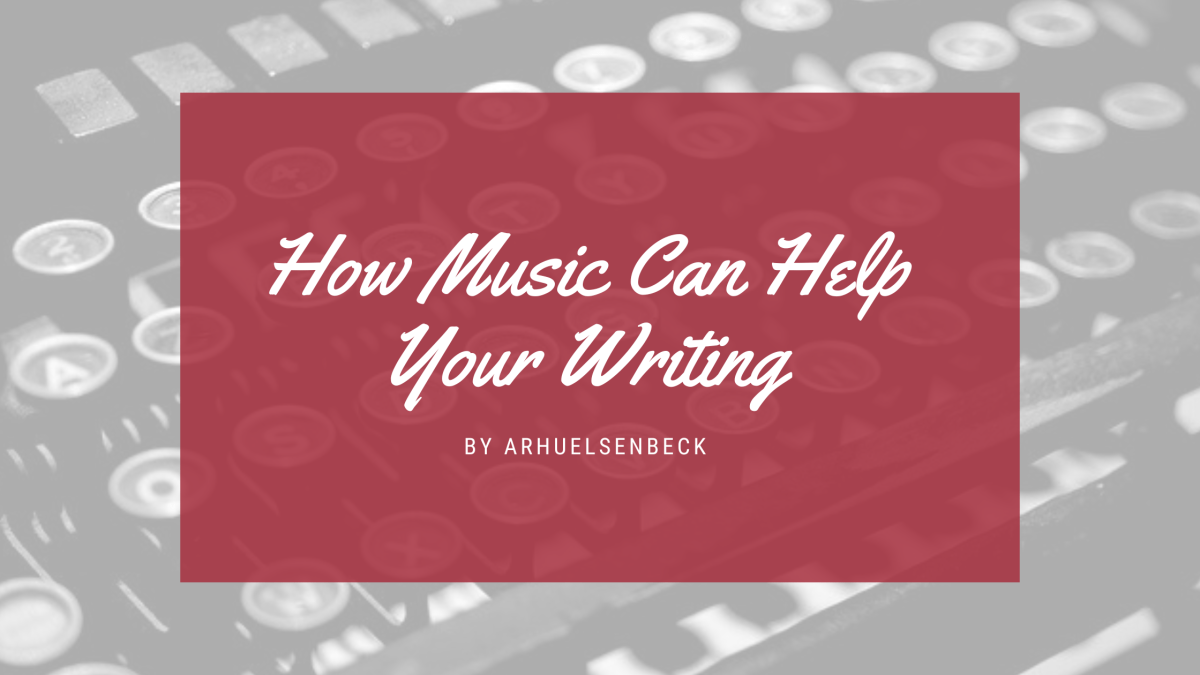 How Music Can Help Your Writing – Ryan Lanz