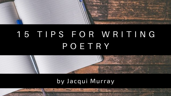 15 Tips for Writing Poetry – Ryan Lanz