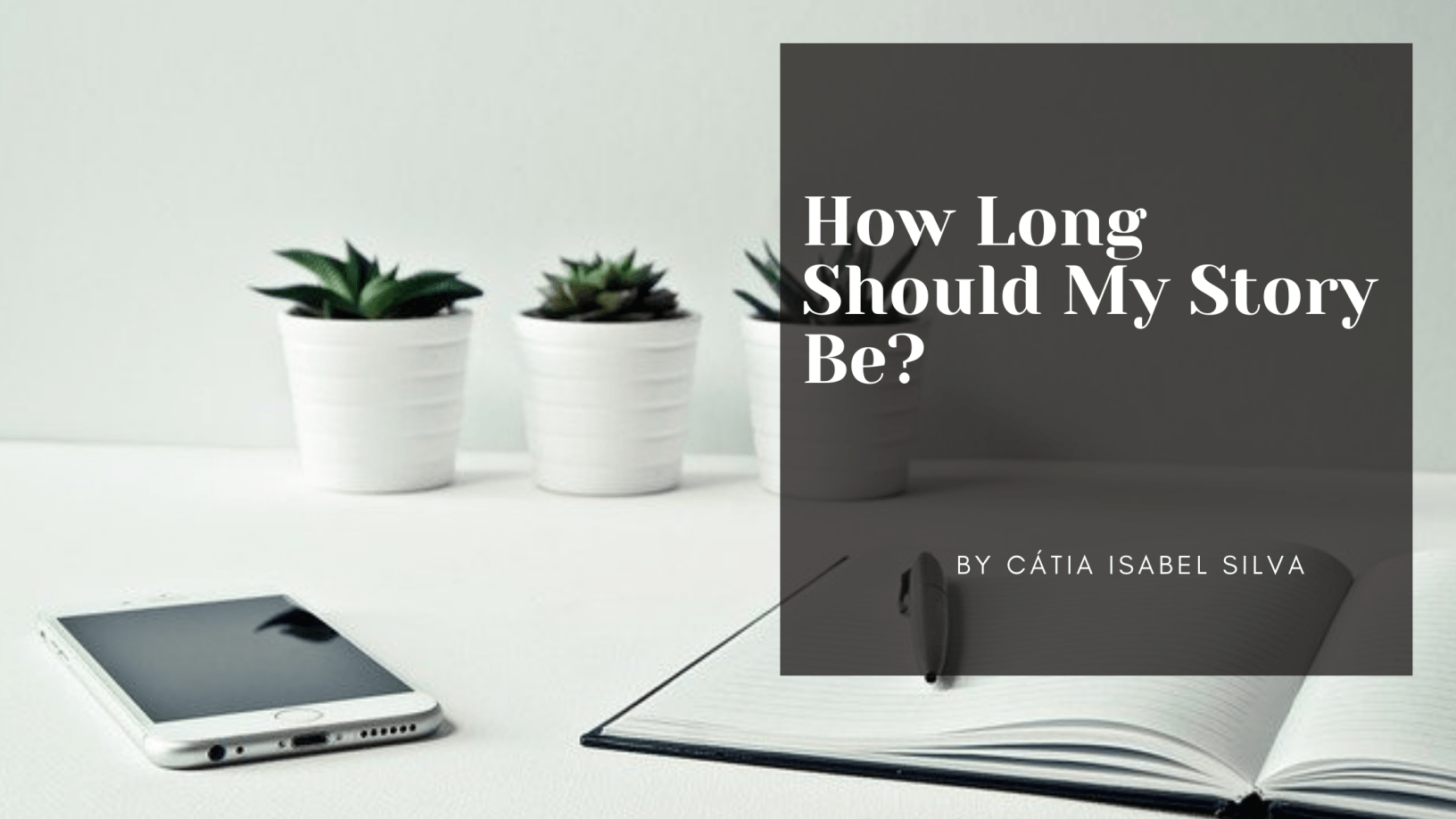 How Long Should My Story Be? – Ryan Lanz