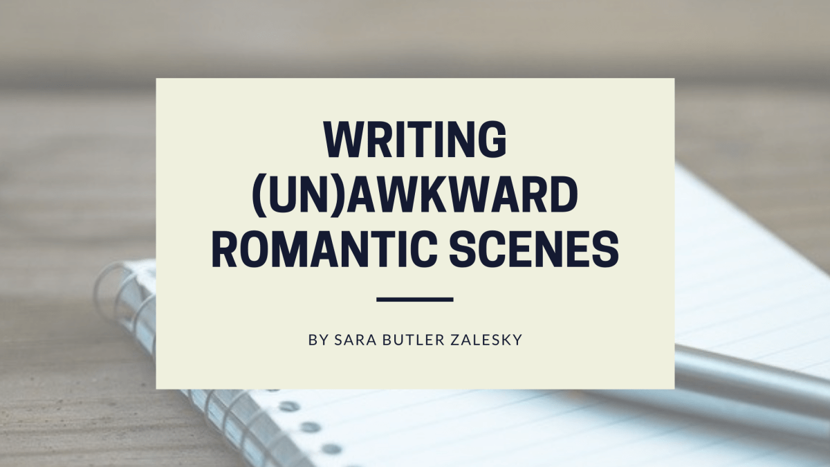 Writing (Un)Awkward Romantic Scenes – Ryan Lanz