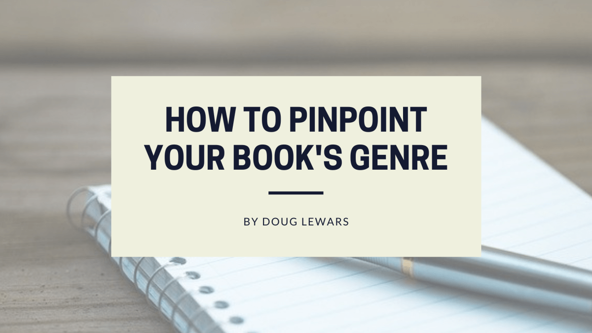 How to Pinpoint Your Book’s Genre – Ryan Lanz