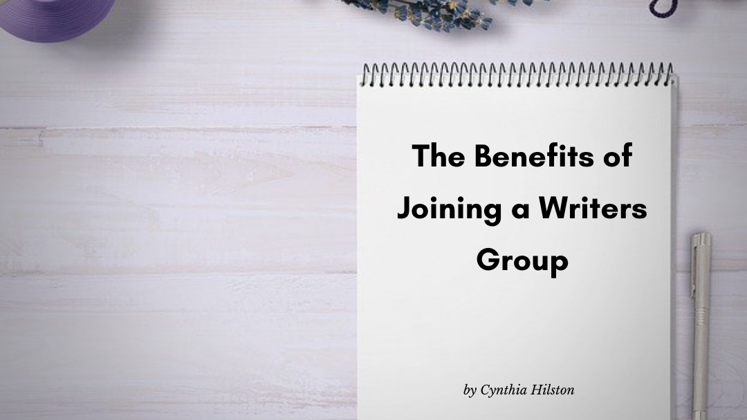The Benefits of Joining a Writers Group – Ryan Lanz