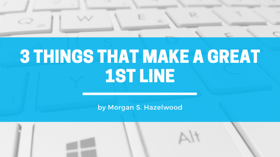 3 Things That Make a Great 1st Line – Ryan Lanz