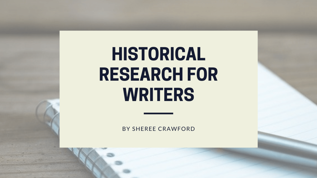 Historical Research for Writers – Ryan Lanz