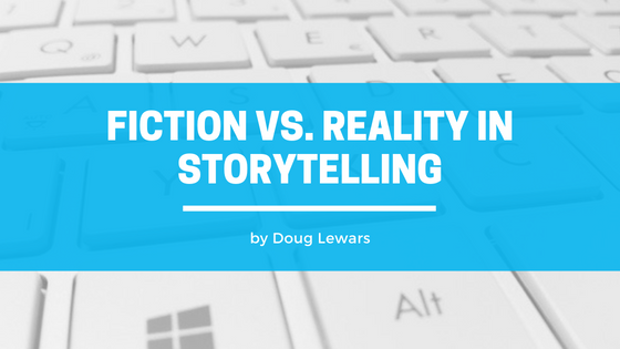 Fiction vs. Reality in Storytelling – Ryan Lanz