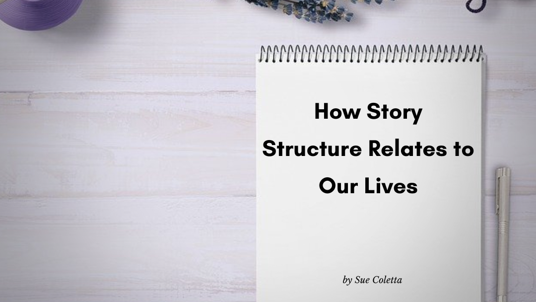 How Story Structure Relates to Our Lives – Ryan Lanz