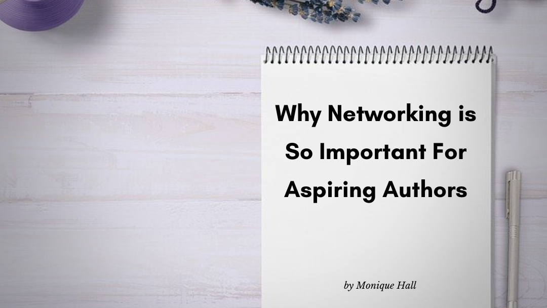 Why Networking is So Important For Aspiring Authors – Ryan Lanz