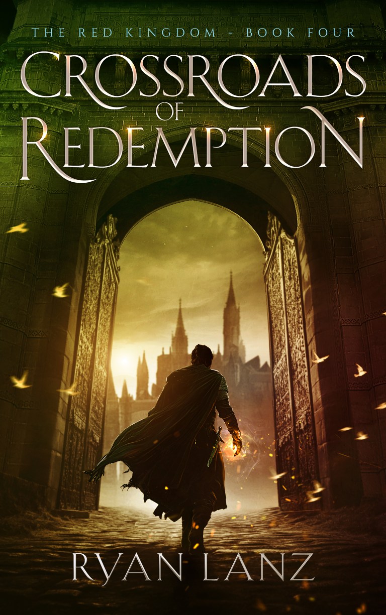 Ryan Lanz – Fantasy Author