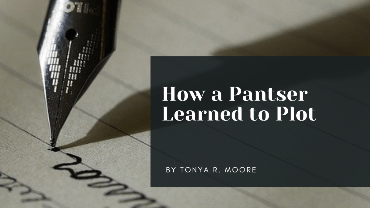 How a Pantser Learned to Plot – Ryan Lanz